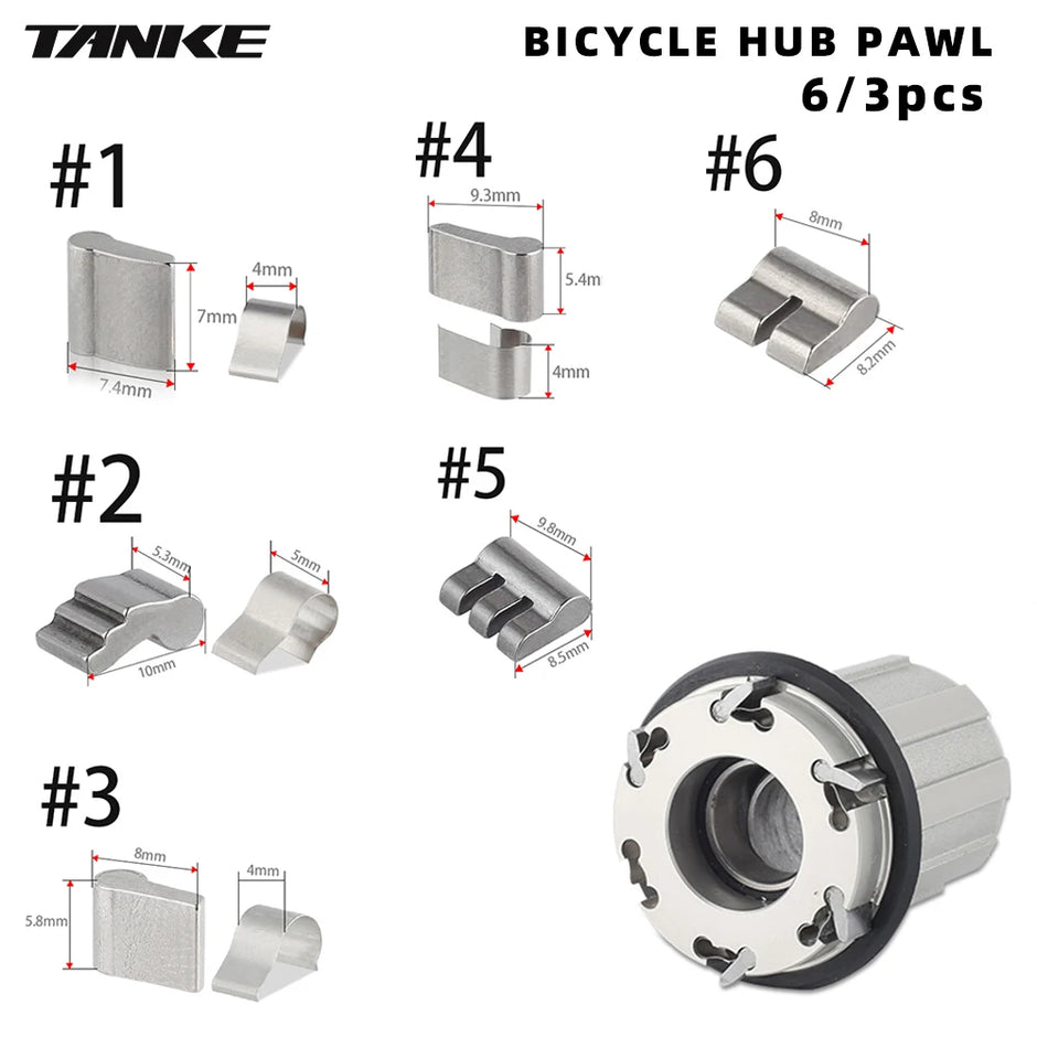 TANKE Bicycle official store